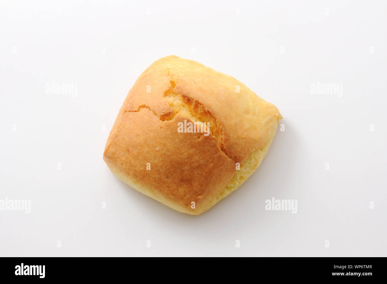 scone closeup isolated on white background Stock Photo - Alamy