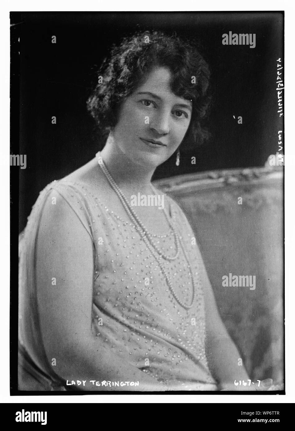 Lady terrington hi-res stock photography and images - Alamy