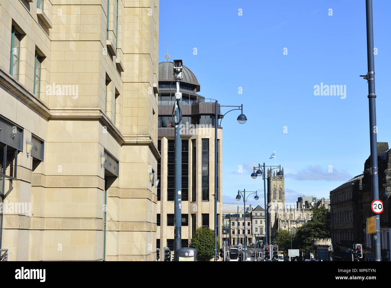 Edinburgh the capital of scotland Stock Photo - Alamy