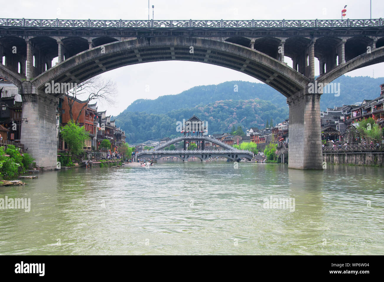 Tuo jiang river hi-res stock photography and images - Alamy