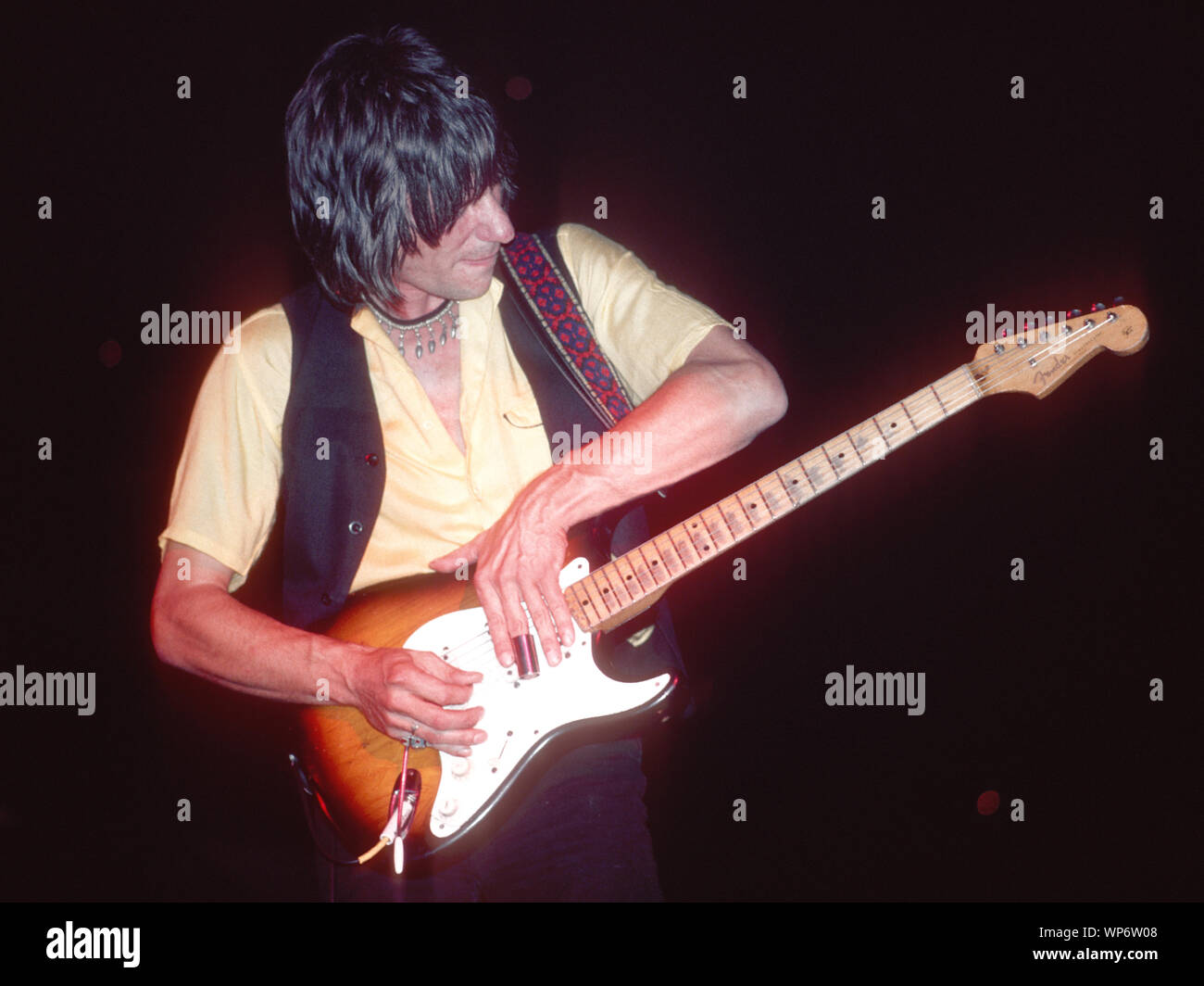The 1980 tour hi-res stock photography and images - Alamy