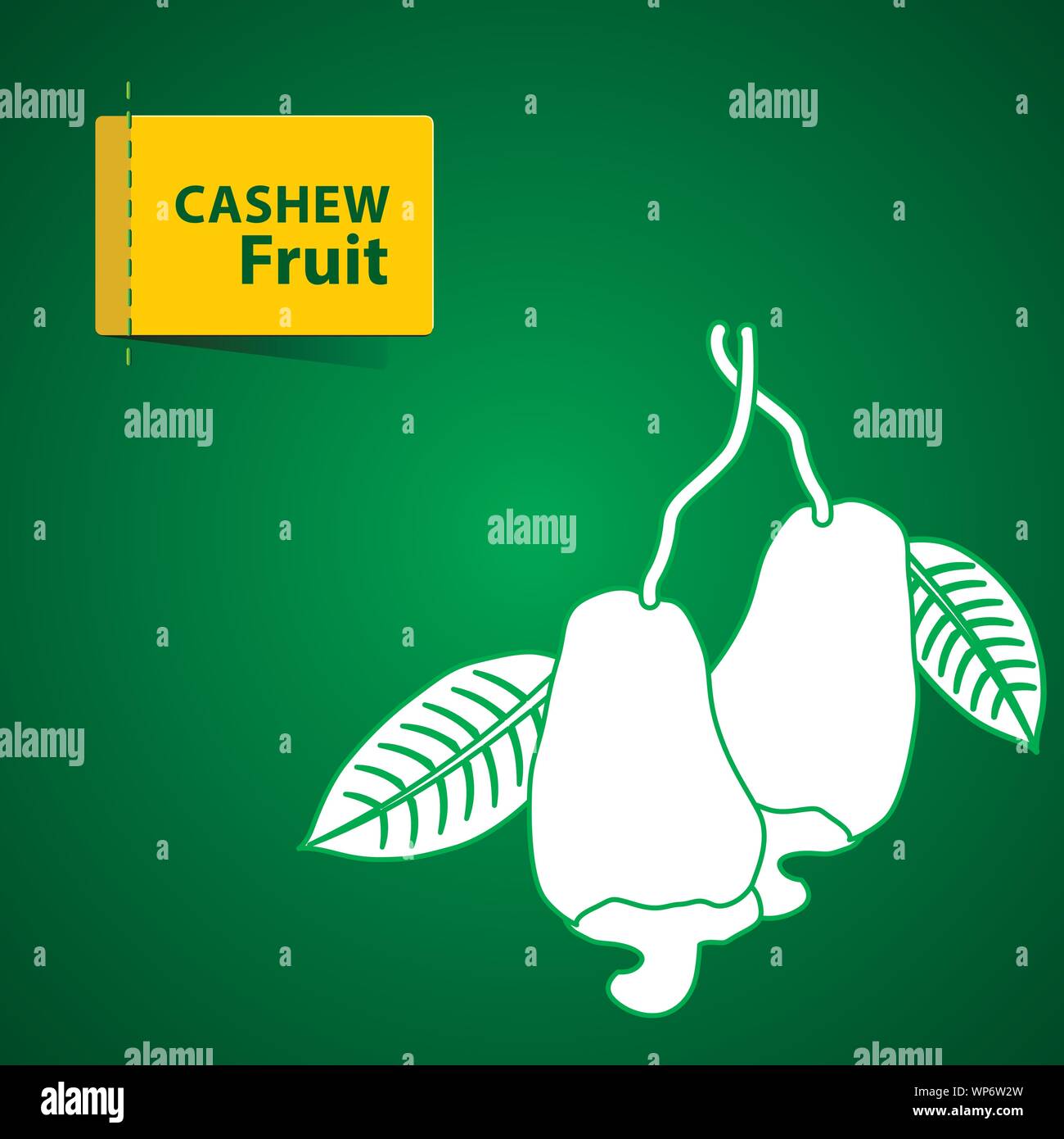 Dry fruits and juice fruit Stock Vector Images - Alamy