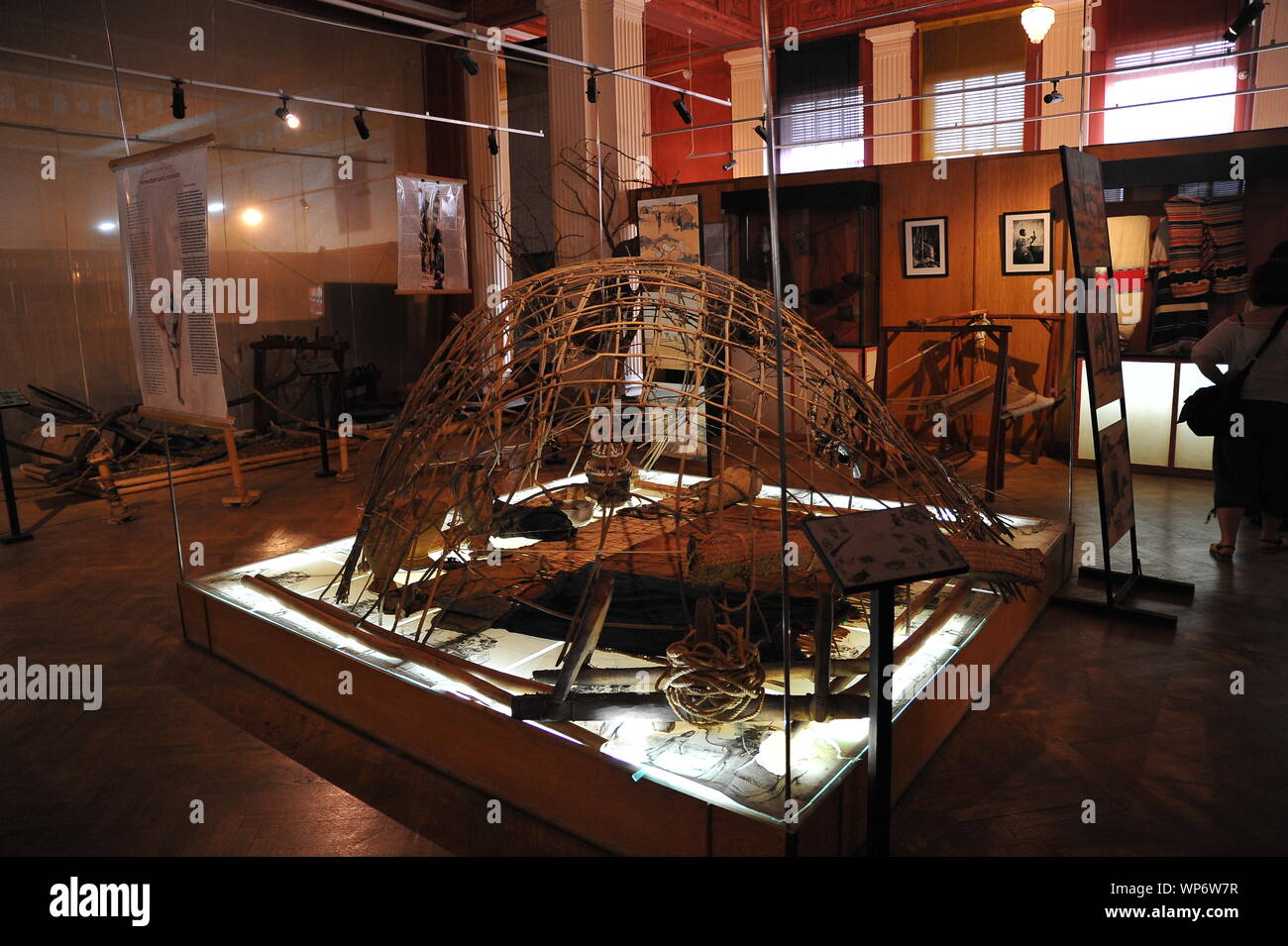 Ethnographic museum addis ababa hi-res stock photography and images - Alamy