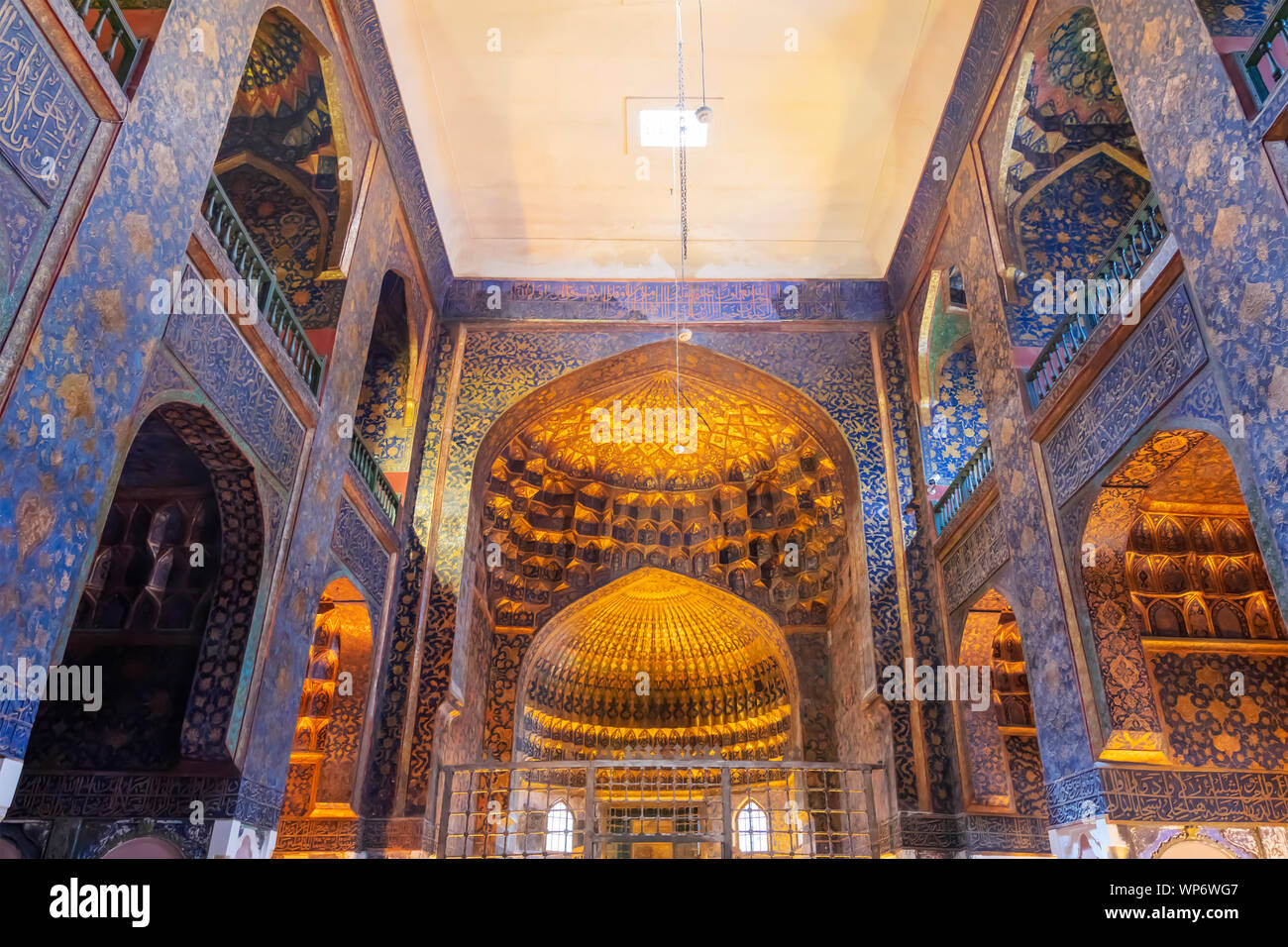 Ardebil shrine hi-res stock photography and images - Alamy