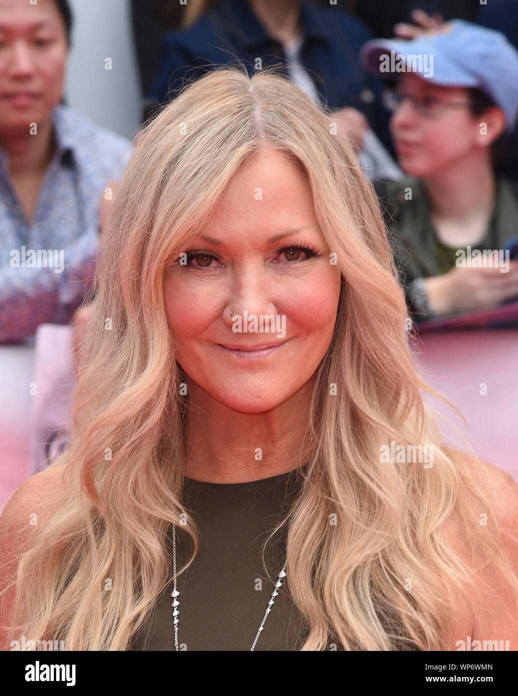 Toronto, Canada. 7th Sept 2019. Jill Culton attends the "Abominable ...