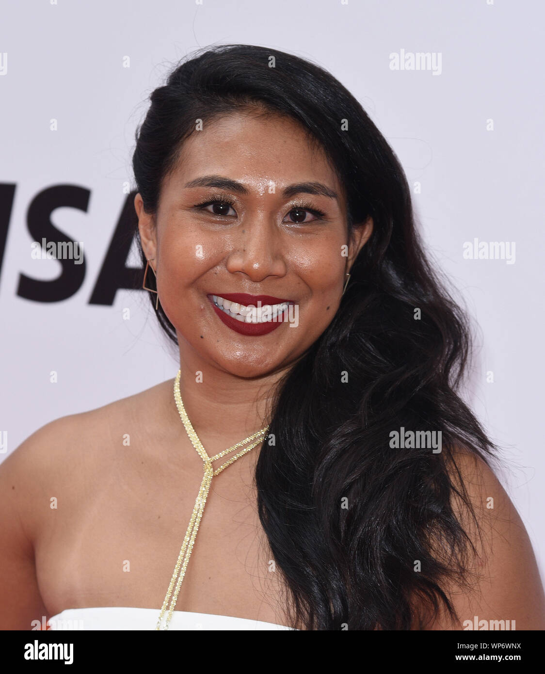 Toronto, Canada. 7th Sept 2019. Michelle Wong attends the "Abominable" premiere during the 2019 ...