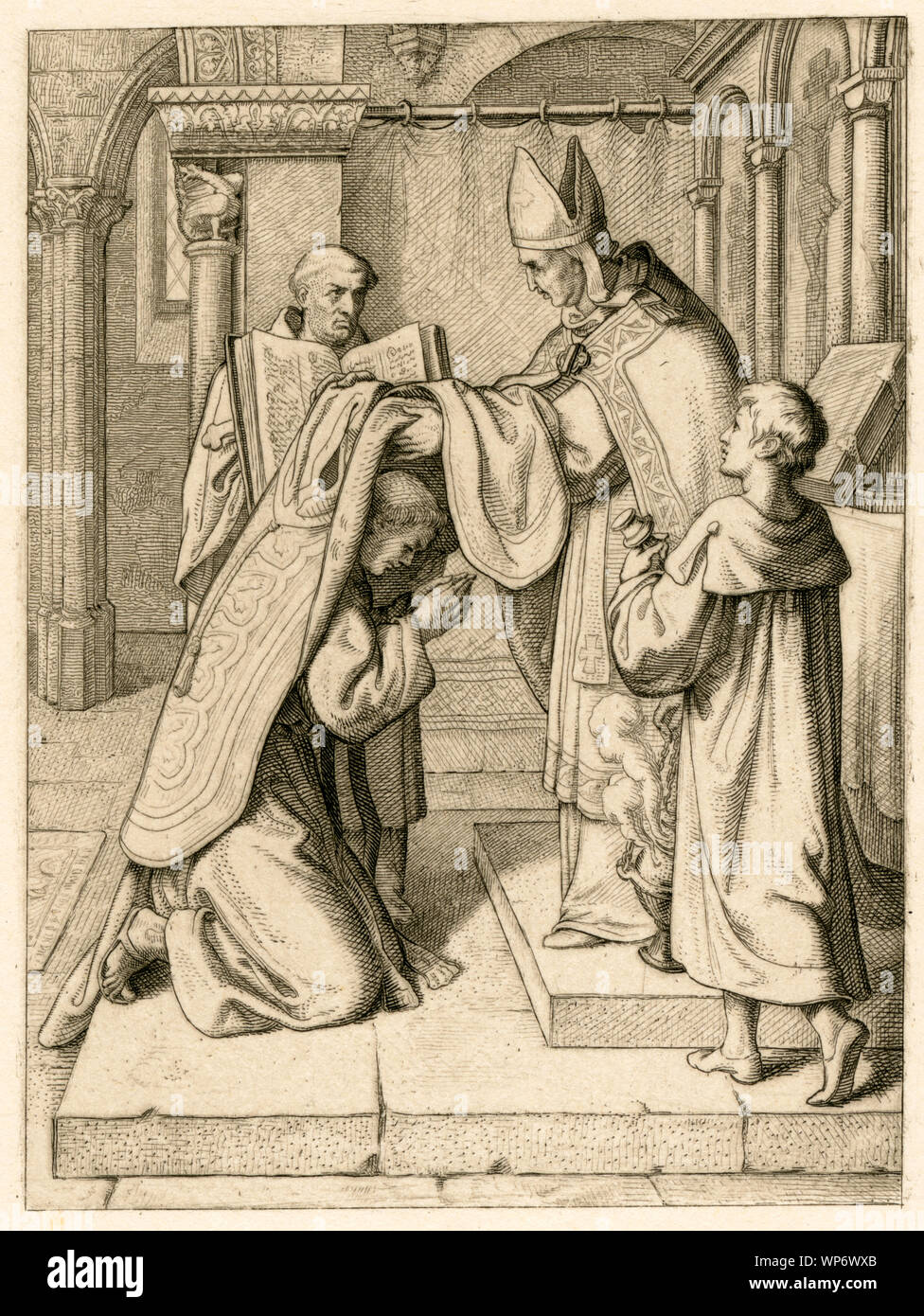 Martin priester hi-res stock photography and images - Alamy