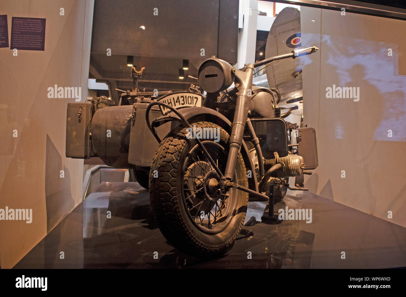 Bmw r75 sidecar hi-res stock photography and images - Alamy