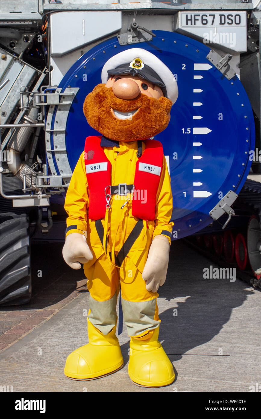 Blackpool rnli station hi-res stock photography and images - Alamy