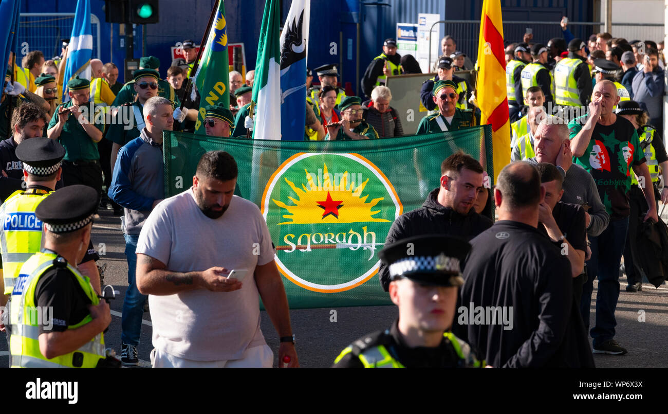 Saoradh 2019 hi-res stock photography and images - Alamy