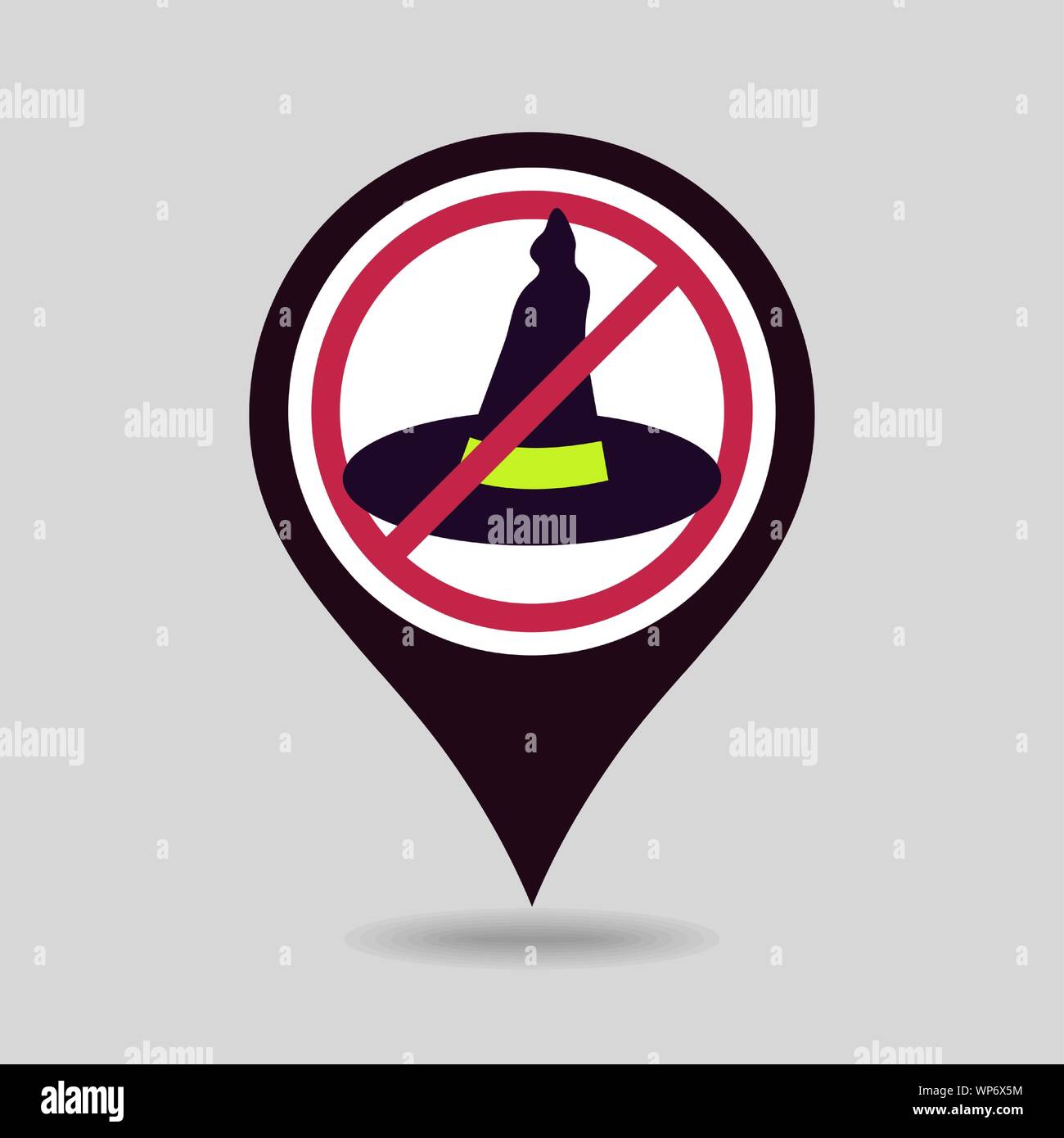 Anti witchcraft Stock Vector Images - Alamy