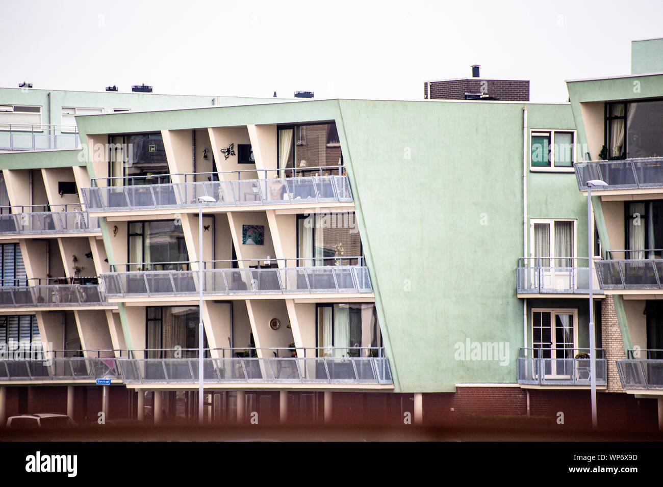 Apartment building with Generic architecture Stock Photo - Alamy Apartment building with Generic architecture Stock Photo - Alamy