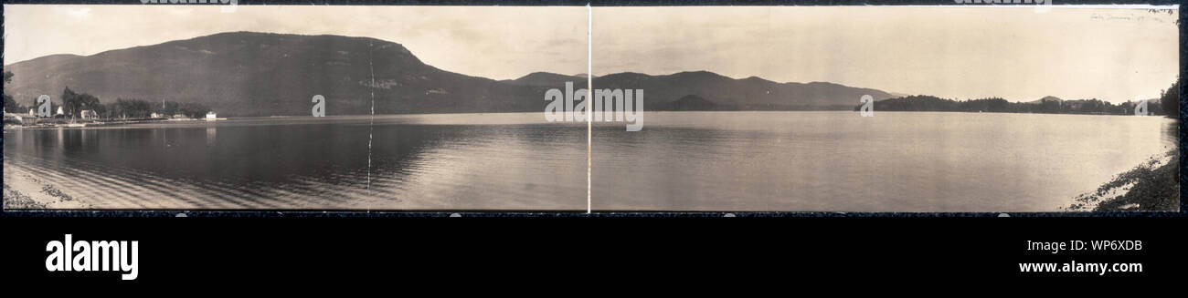Lake dunmore hi-res stock photography and images - Alamy