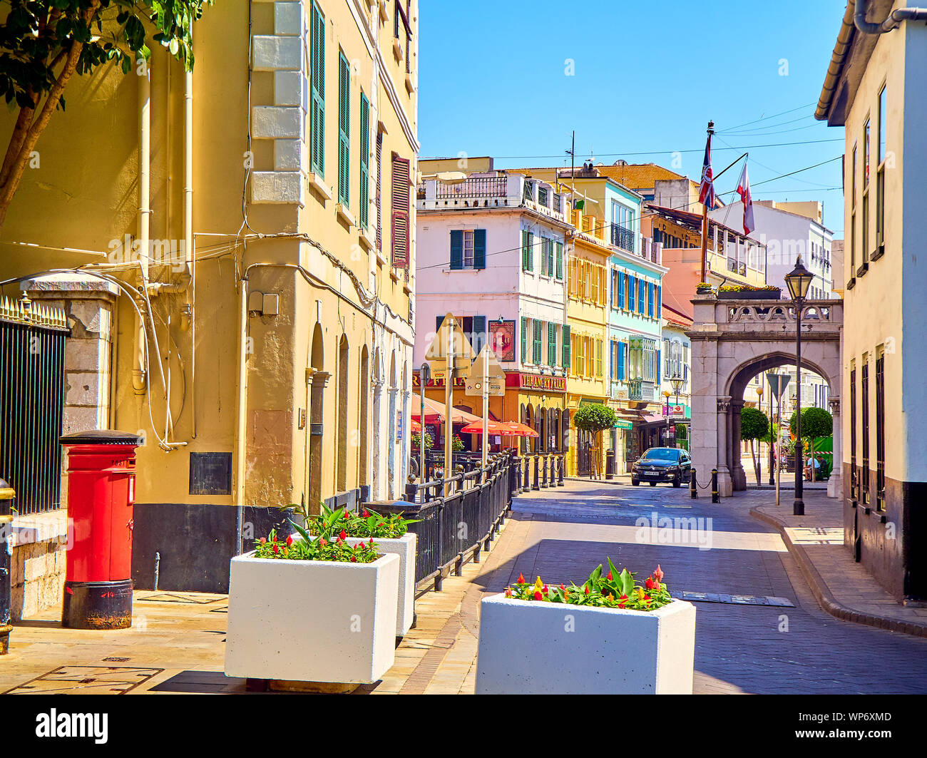 Britain british uk united kingdom hi-res stock photography and images ...