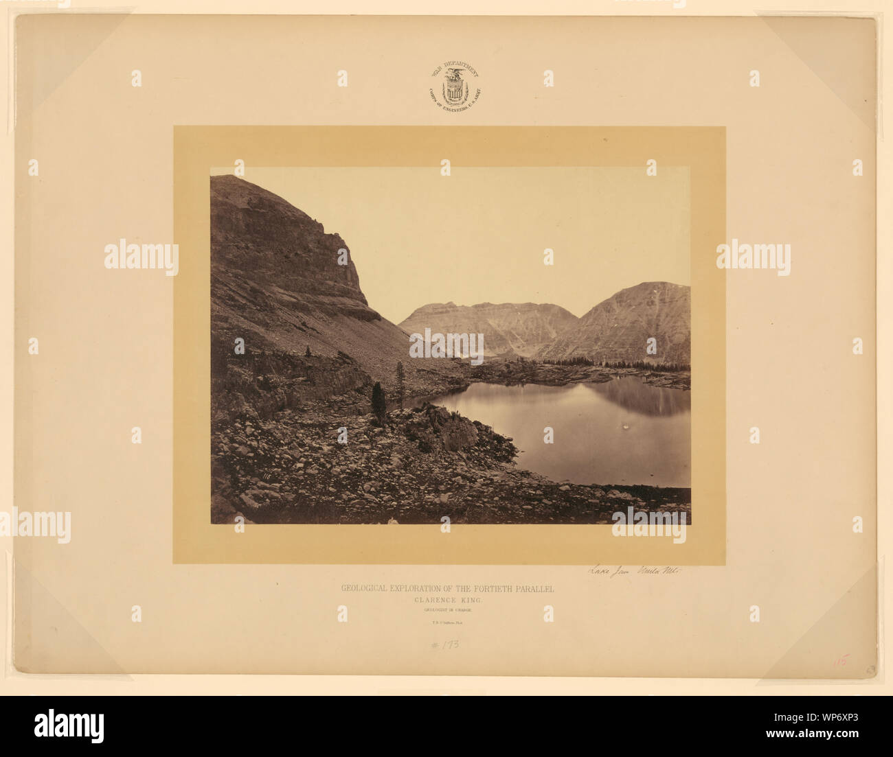 Jan lake hi-res stock photography and images - Alamy