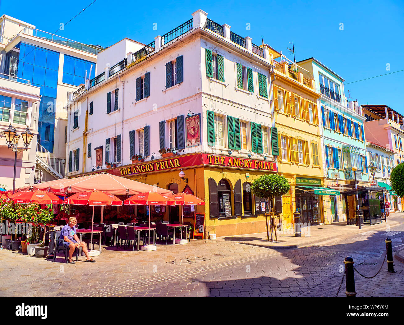 Overseas architecture hi-res stock photography and images - Alamy