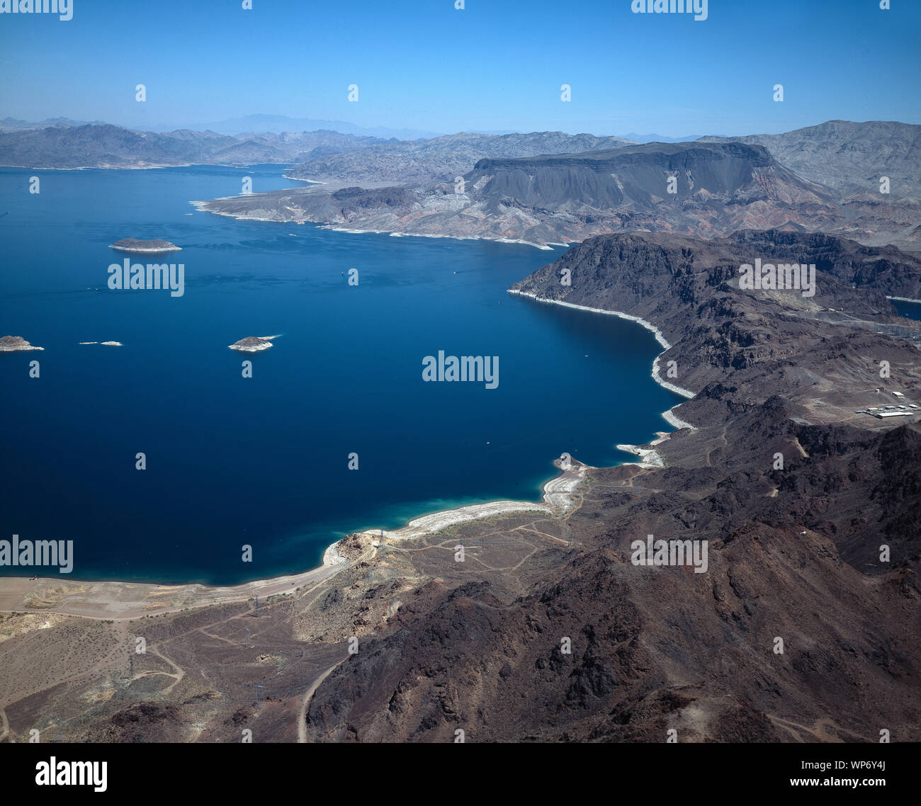 Lake Mead, Nevada Stock Photo - Alamy