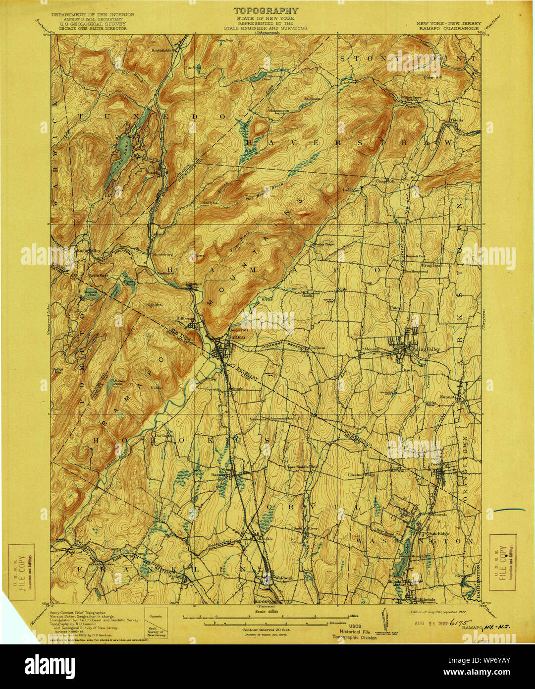 New york map 1910 hi-res stock photography and images - Alamy