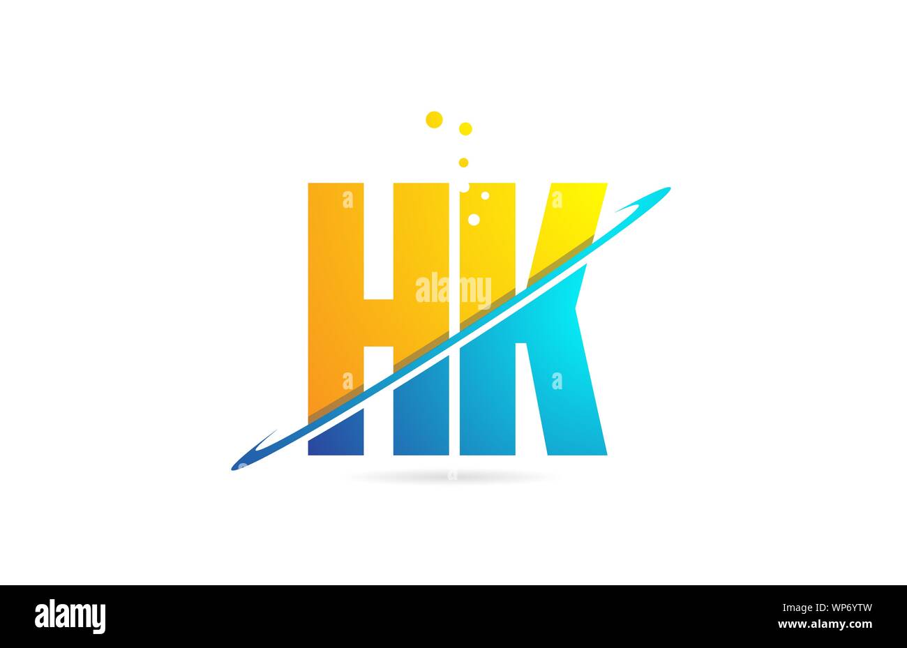 Logo k h k vector vectors hi-res stock photography and images - Alamy