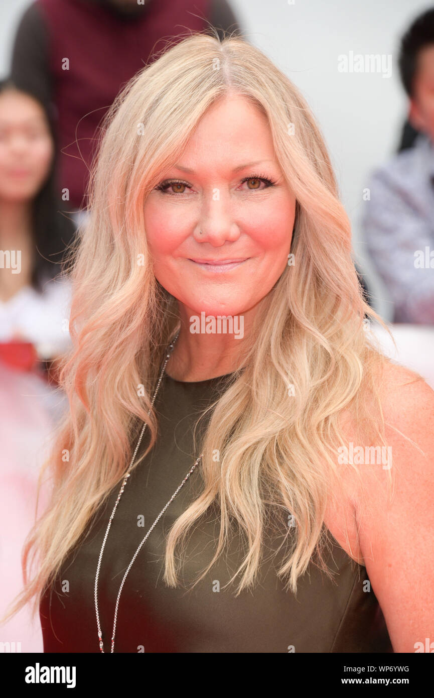 Toronto, Ontario, Canada. 7th Sep, 2019. JILL CULTON attends the ...