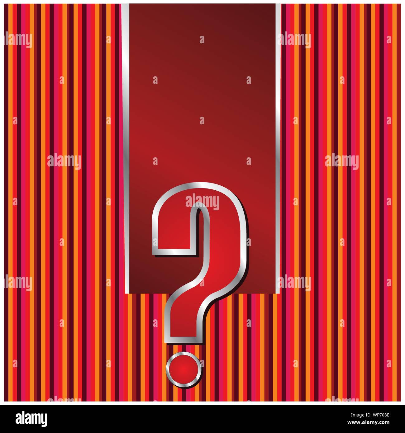 question mark sign Stock Vector Image & Art - Alamy