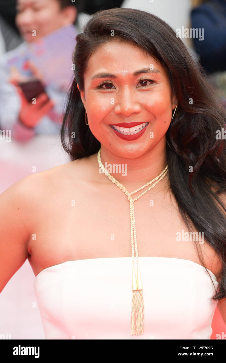 Michelle wong hi-res stock photography and images - Alamy