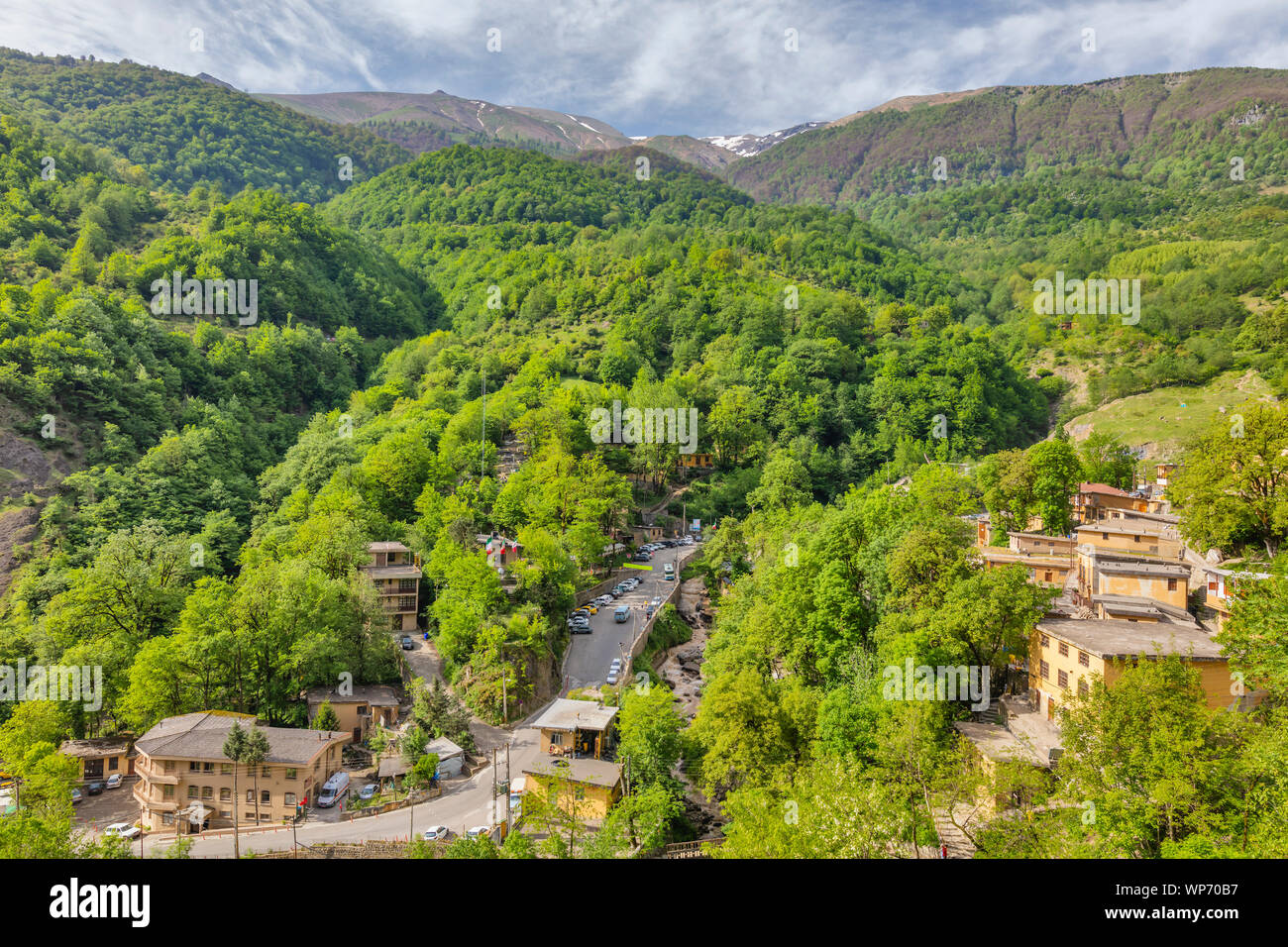 Masouleh hi-res stock photography and images - Alamy