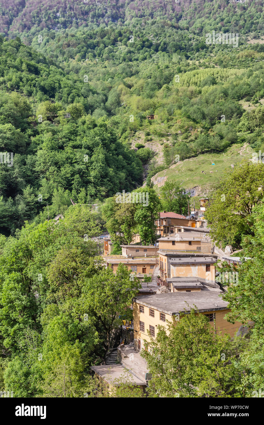 Masuleh, Masoleh, Masouleh, Fuman County, Gilan Province, Iran Stock ...