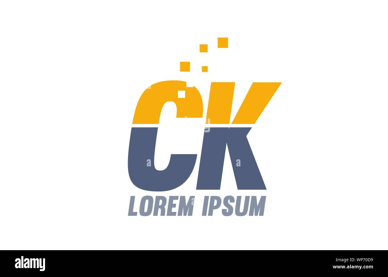 Ck for alphabet hi-res stock photography and images - Alamy