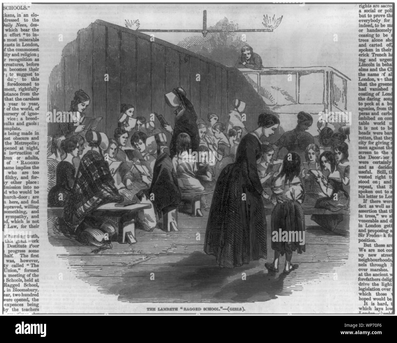 Girls london Cut Out Stock Images & Pictures - Alamy