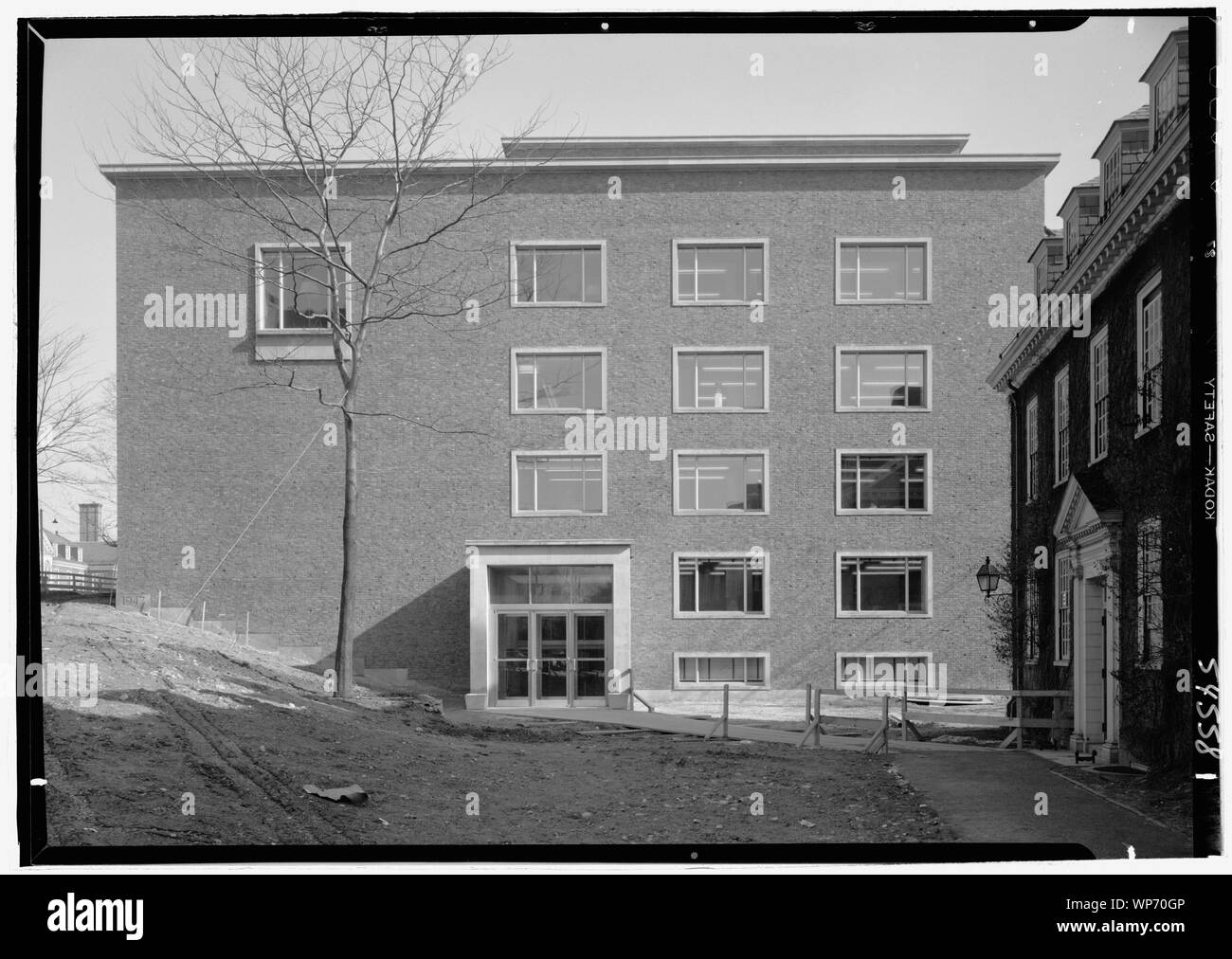 Harvard university library Cut Out Stock Images & Pictures - Alamy