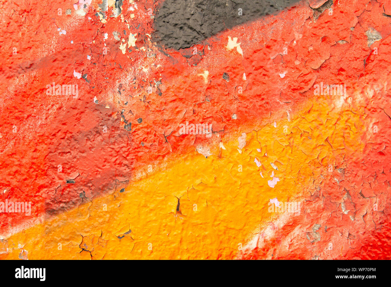 Wall paint splatter spilled hi-res stock photography and images - Alamy