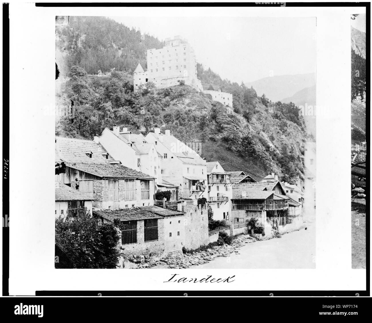 European mountainous Cut Out Stock Images & Pictures - Alamy