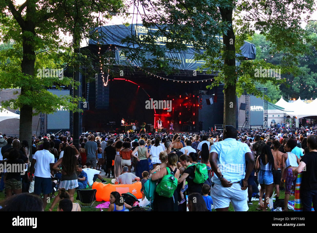 Prospect Park Bandshell