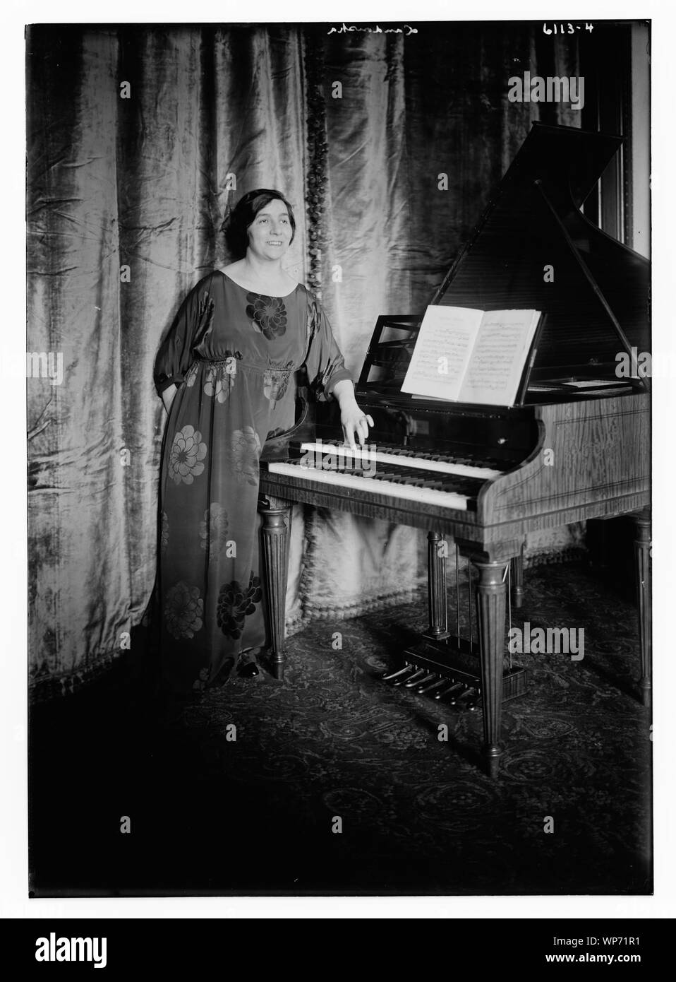 Landowska hi-res stock photography and images - Alamy