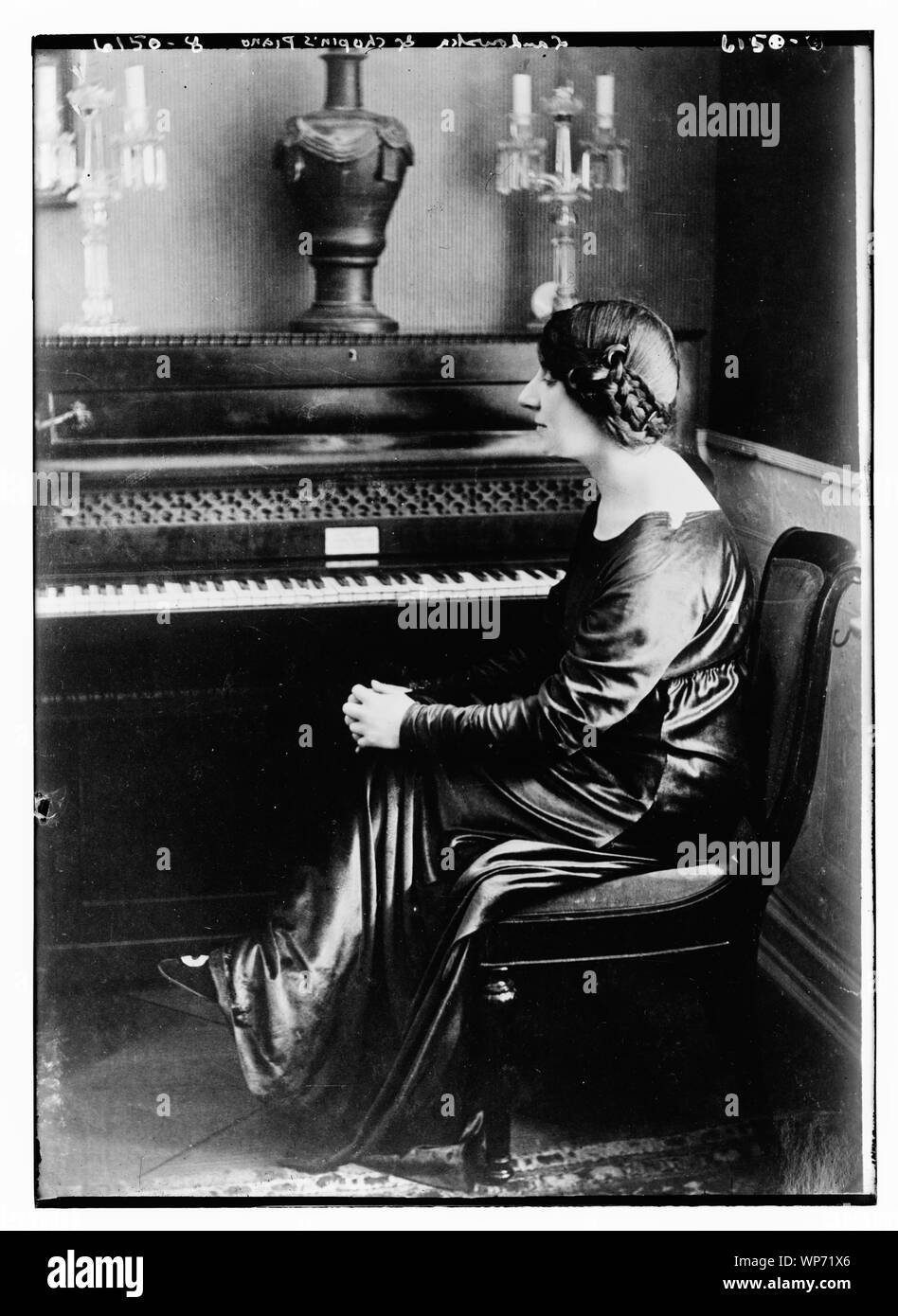 Chopin's Black and White Stock Photos & Images - Alamy