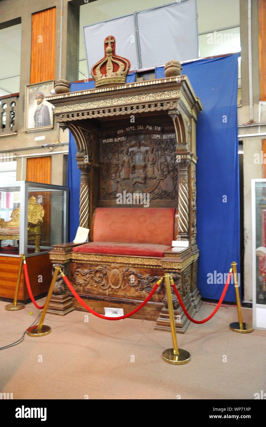 Ethiopian Emperor High Resolution Stock Photography and Images - Alamy