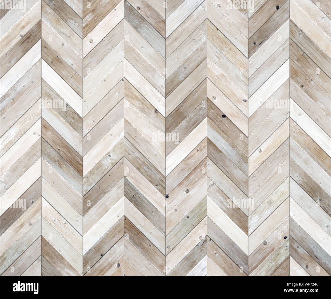 White chevron bleached seamless texture Stock Photo - Alamy
