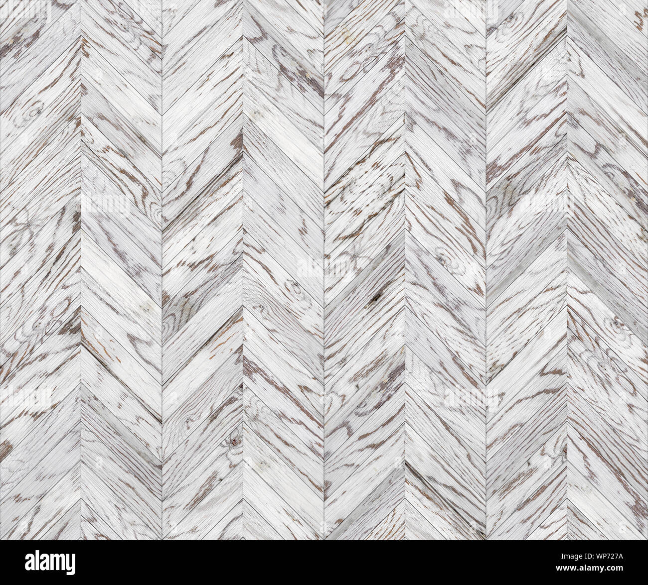 White chevron bleached seamless texture Stock Photo - Alamy