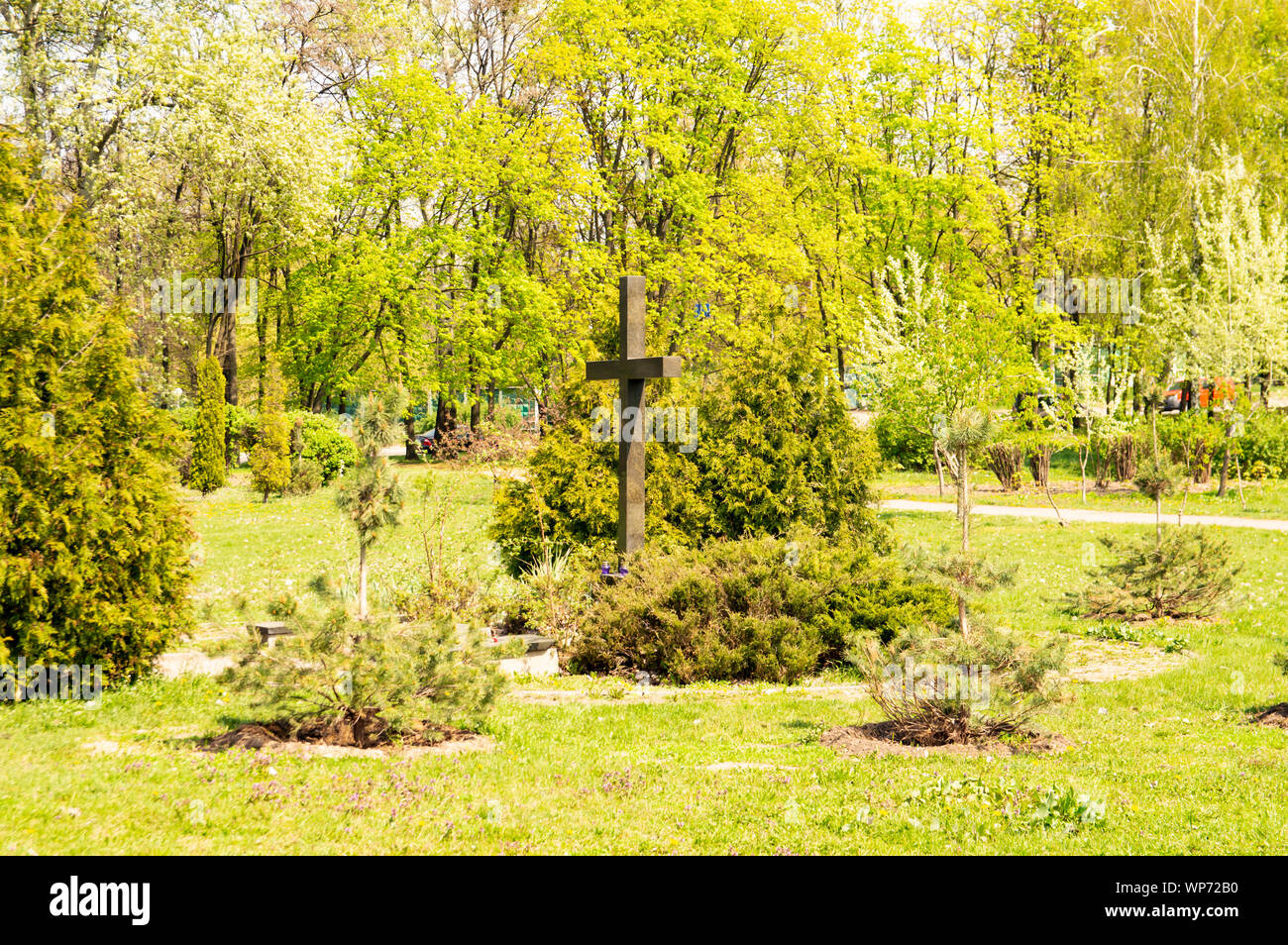 Babi yar ravine hi-res stock photography and images - Alamy