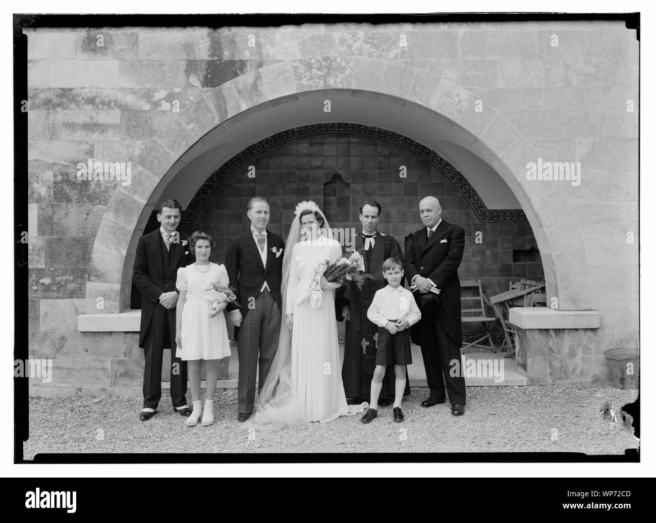 Couple planning wedding Cut Out Stock Images & Pictures - Alamy