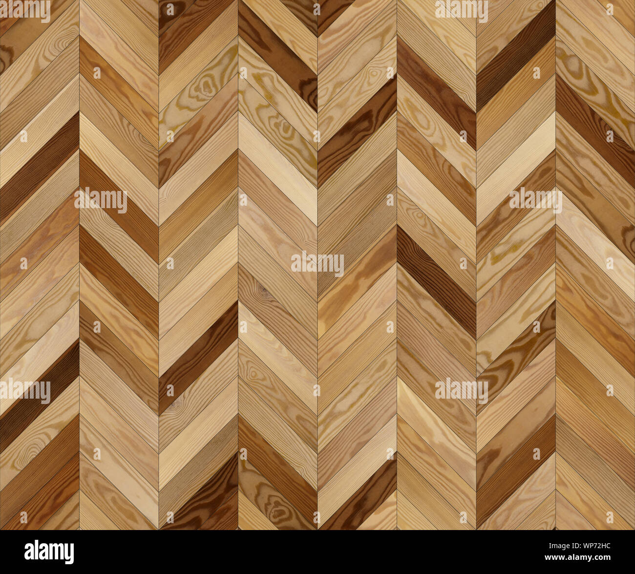 Chevron natural parquet seamless floor texture Stock Photo - Alamy