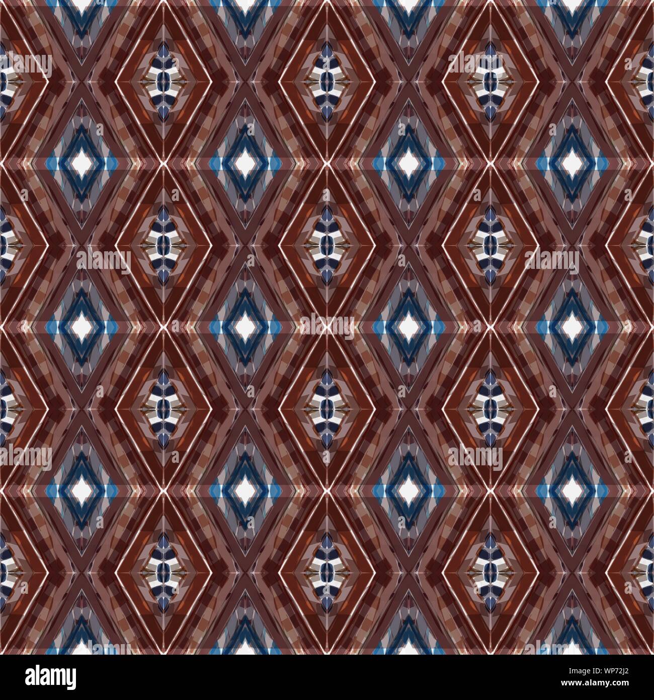 seamless repeating pattern with old mauve, light gray and dark gray ...