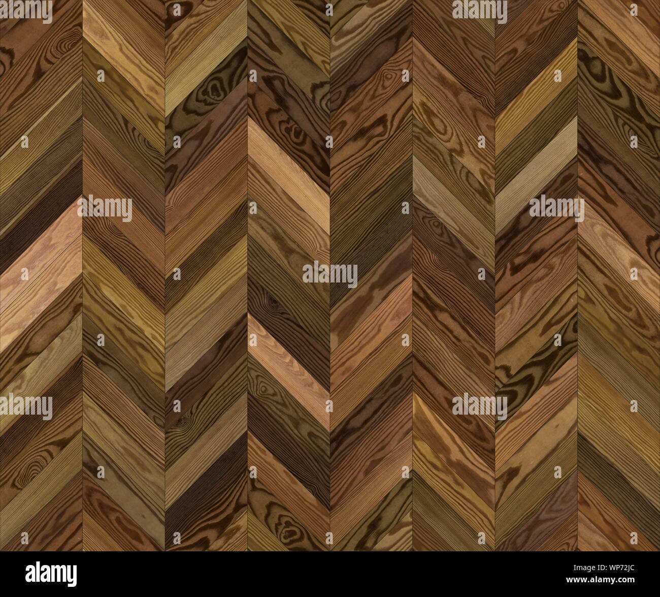 Chevron natural parquet seamless floor texture Stock Photo - Alamy