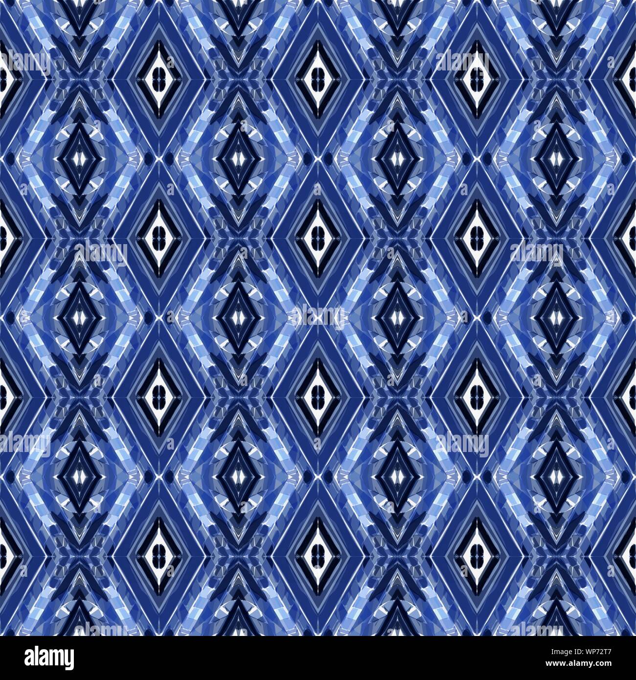 repeatable pattern with dark slate blue, lavender and light slate gray ...