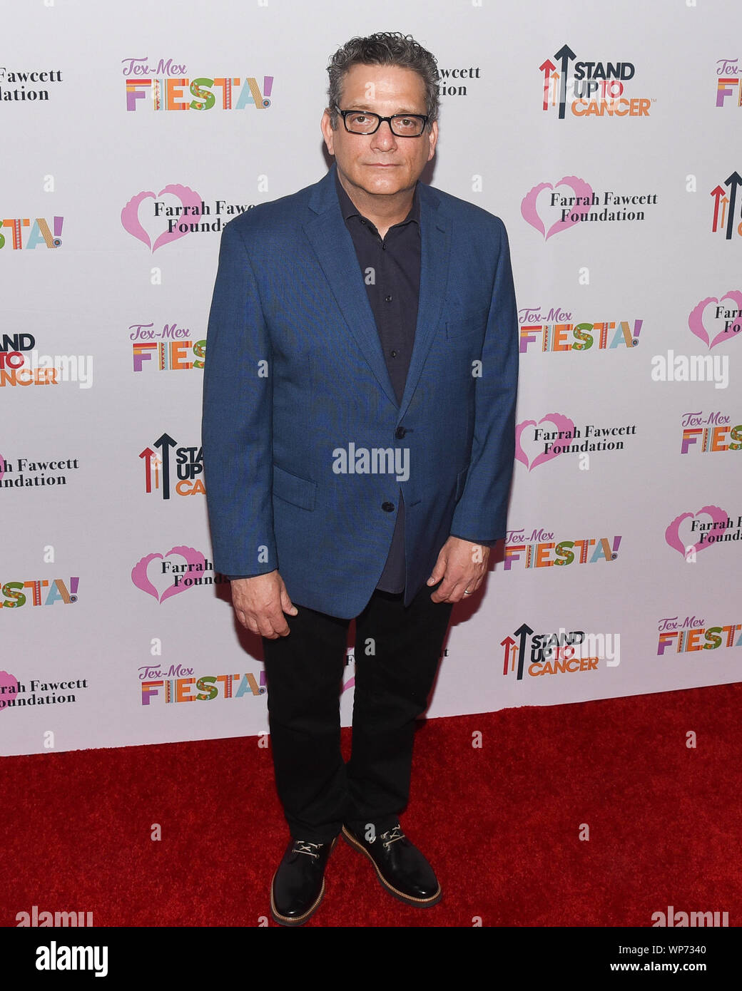 Beverly Hills, USA. 06th Sep, 2019. Andy Kindler attends at the Farrah ...