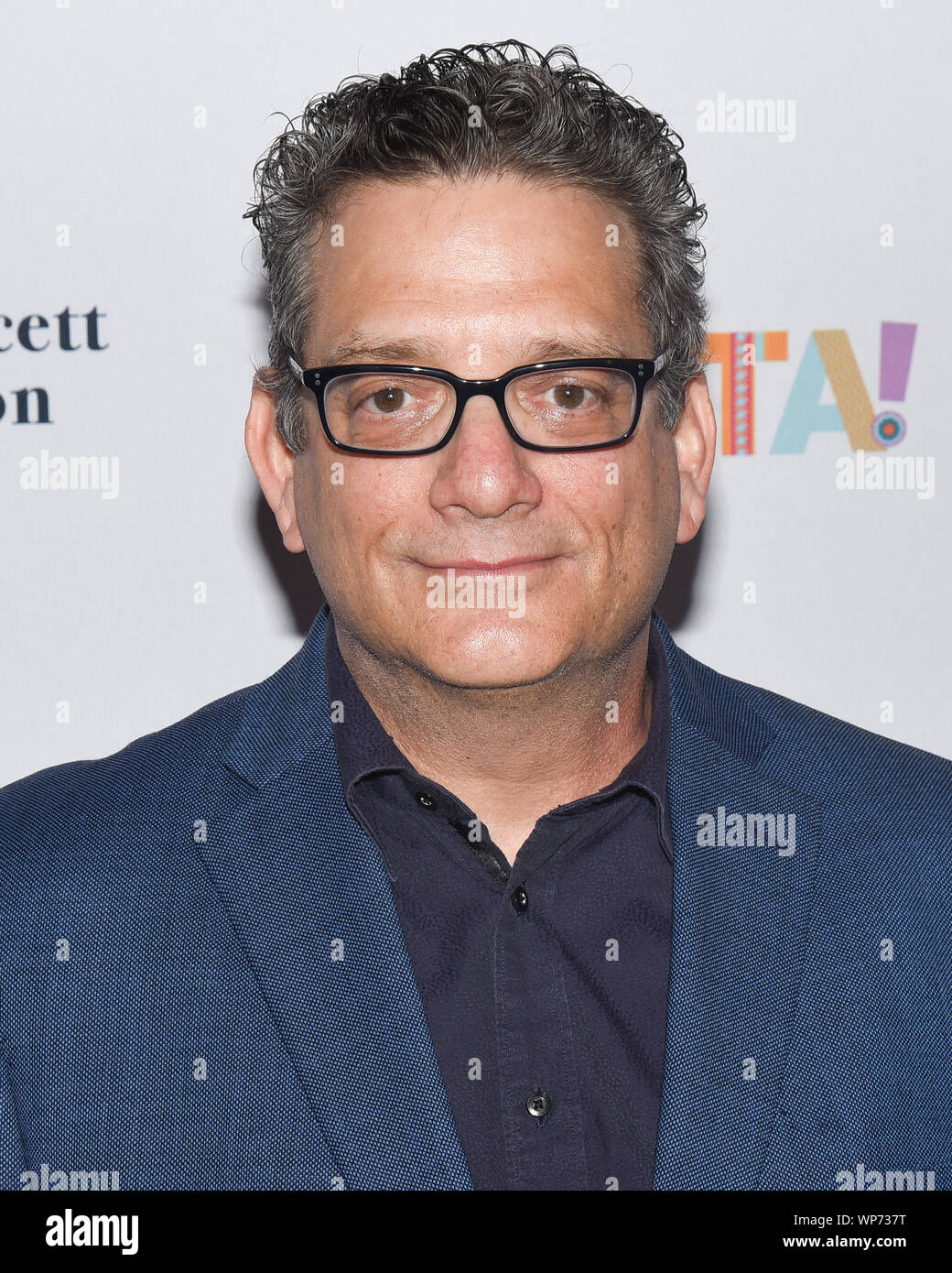 Beverly Hills, USA. 06th Sep, 2019. Andy Kindler attends at the Farrah ...