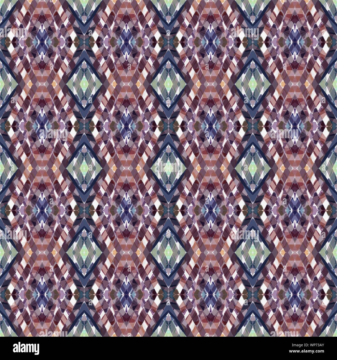 seamless repeating pattern with dim gray, light gray and rosy brown ...