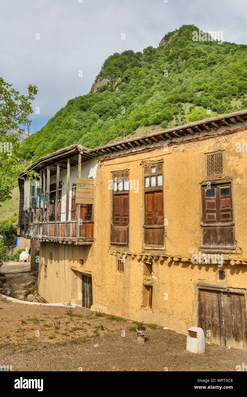 Masuleh, Masoleh, Masouleh, Fuman County, Gilan Province, Iran Stock ...