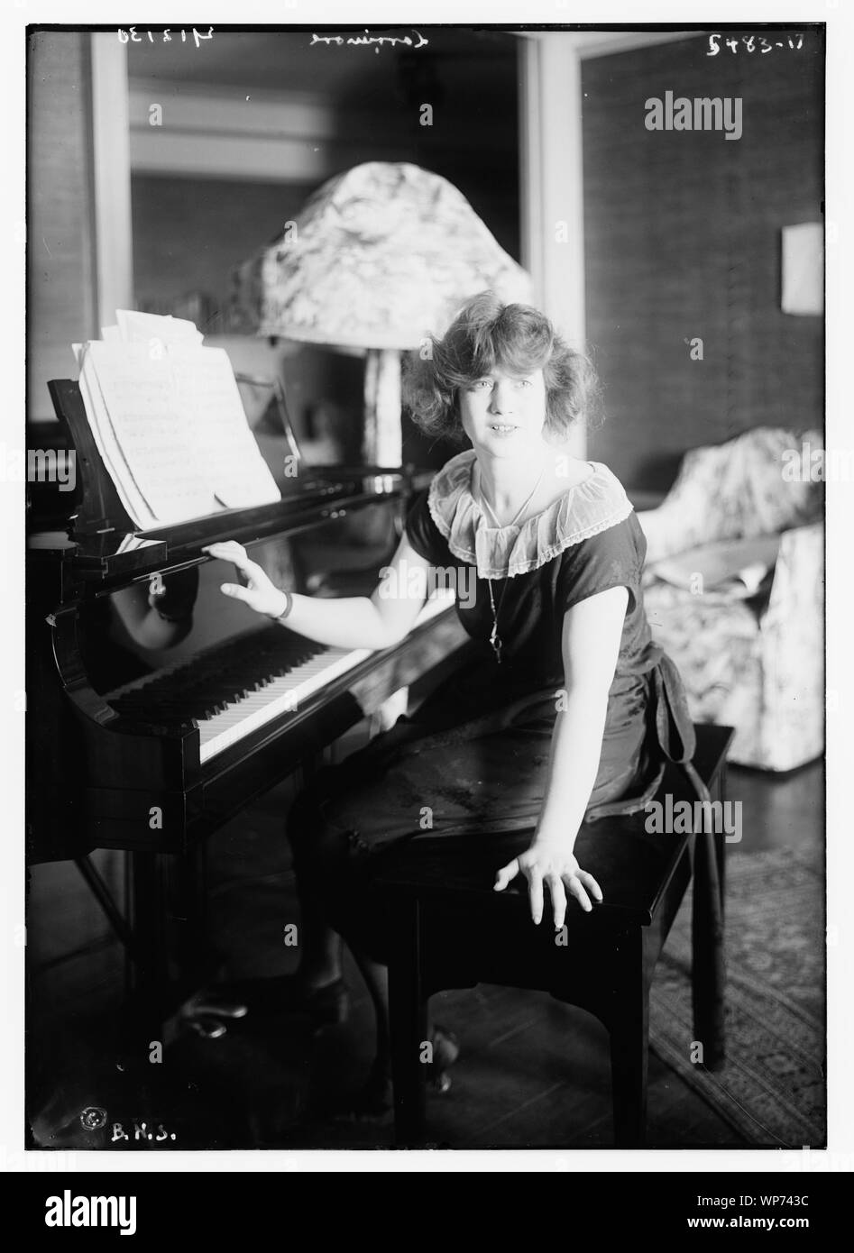 Piano and musical instruments Cut Out Stock Images & Pictures - Alamy